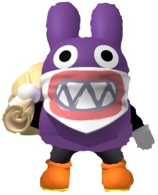 Nabbit | Mario Wiki | Fandom