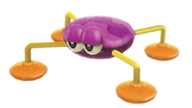 Skeeter | Mario Wiki | Fandom