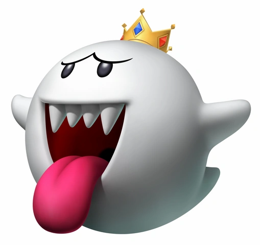 King Boo | Mario Wiki | Fandom