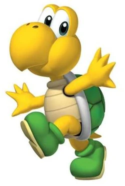 Koopa Troopa | Mario Wiki | Fandom