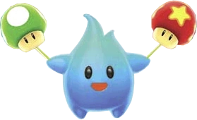 Lumalee | Mario Wiki | Fandom