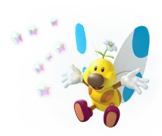 Flutter | Mario Wiki | Fandom