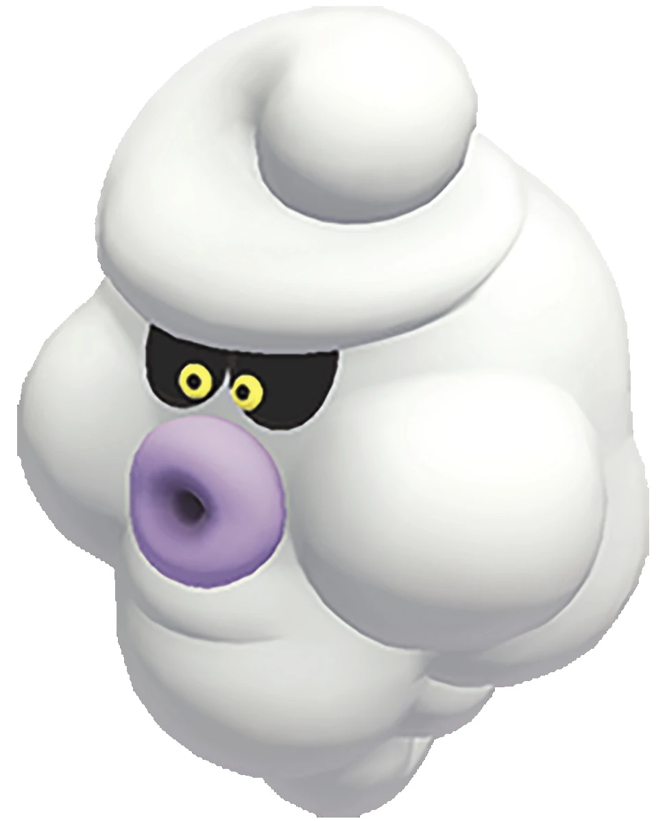 Ty-foo | Mario Wiki | Fandom