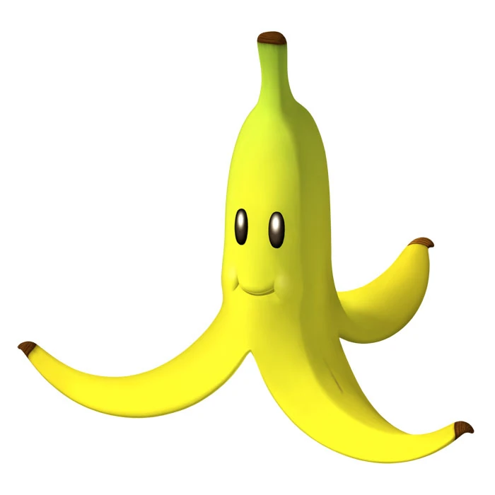 Banana | Mario Wiki | Fandom
