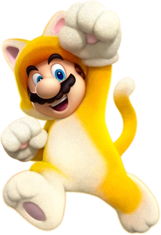 Cat Mario | Mario Wiki | Fandom