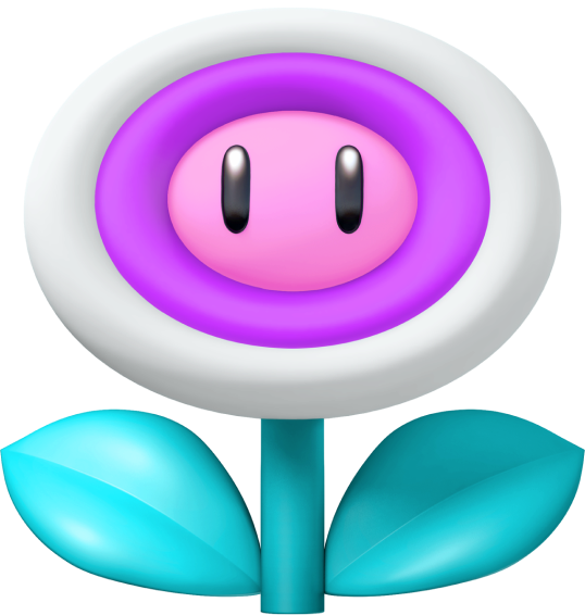 Bubble Flower | Mario Wiki | Fandom