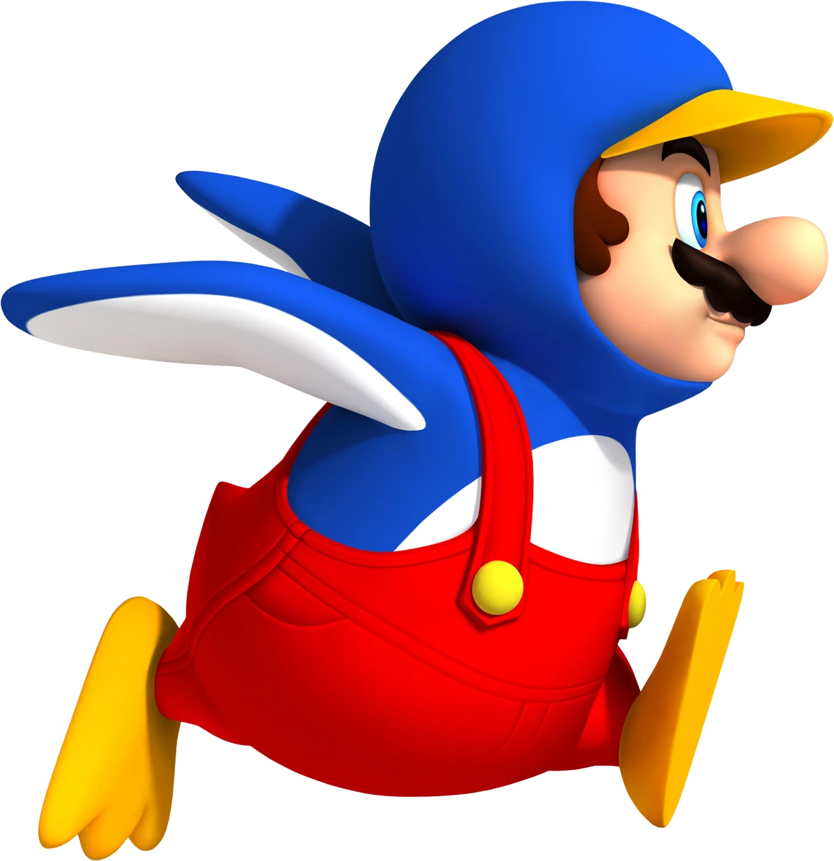 Penguin Mario | Mario Wiki | Fandom