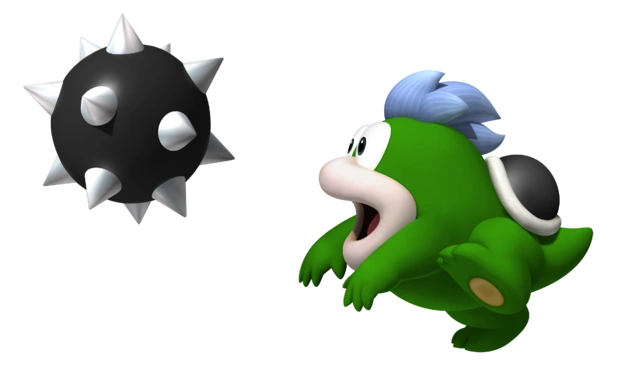 Spike | Mario Wiki | Fandom