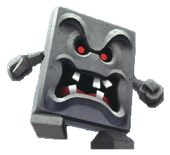 Whomp | Mario Wiki | Fandom