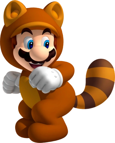 Tanooki Mario | Mario Wiki | Fandom