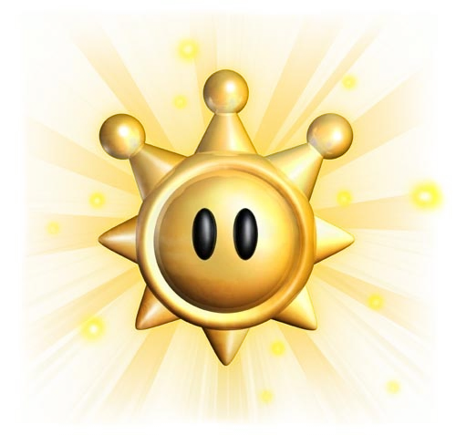Shine Sprite | Mario Wiki | Fandom