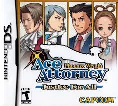 Phoenix Wright: Justice for All | Mario Paint Composer Wiki | Fandom