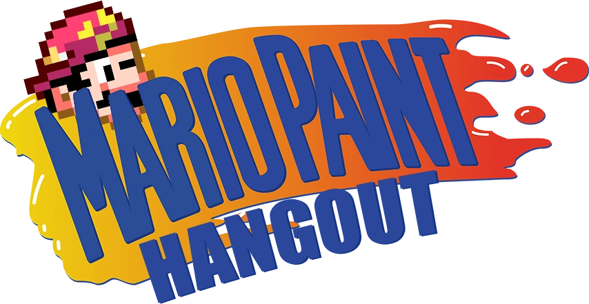 Mario Paint Hangout | Mario Paint Composer Wiki | Fandom
