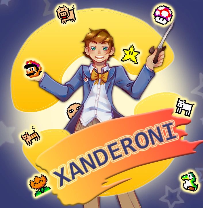 Xanderoni | Mario Paint Composer Wiki | Fandom