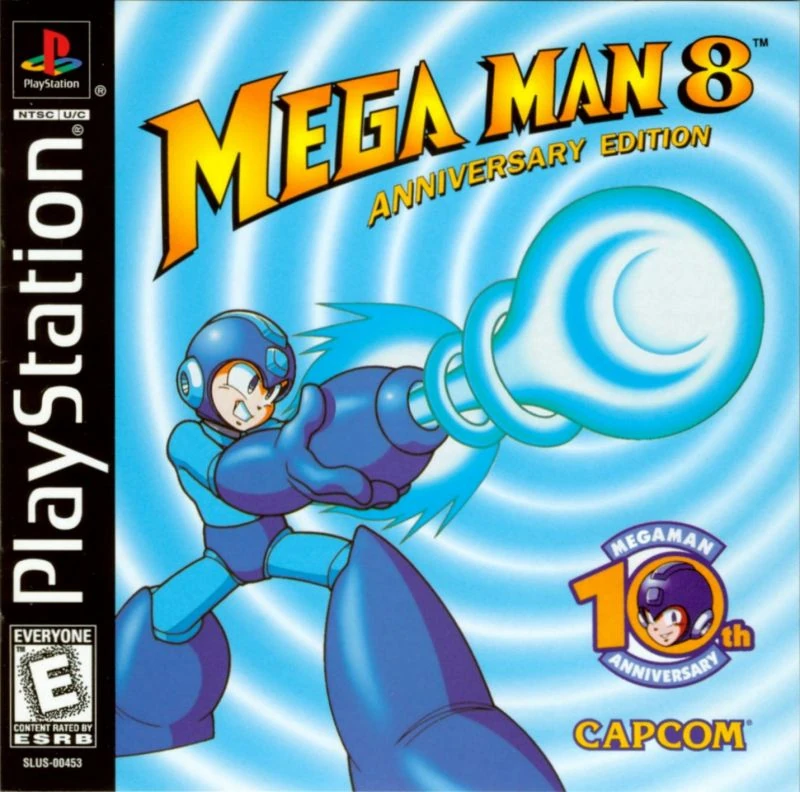 Mega Man 8 | Mario Paint Composer Wiki | Fandom