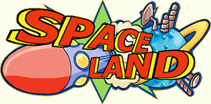 Space Land | Wiki Mario Party | Fandom