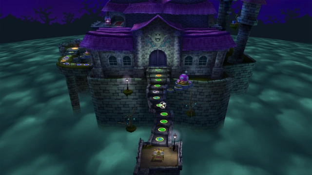 Mansión Boo | Wiki Mario Party | Fandom