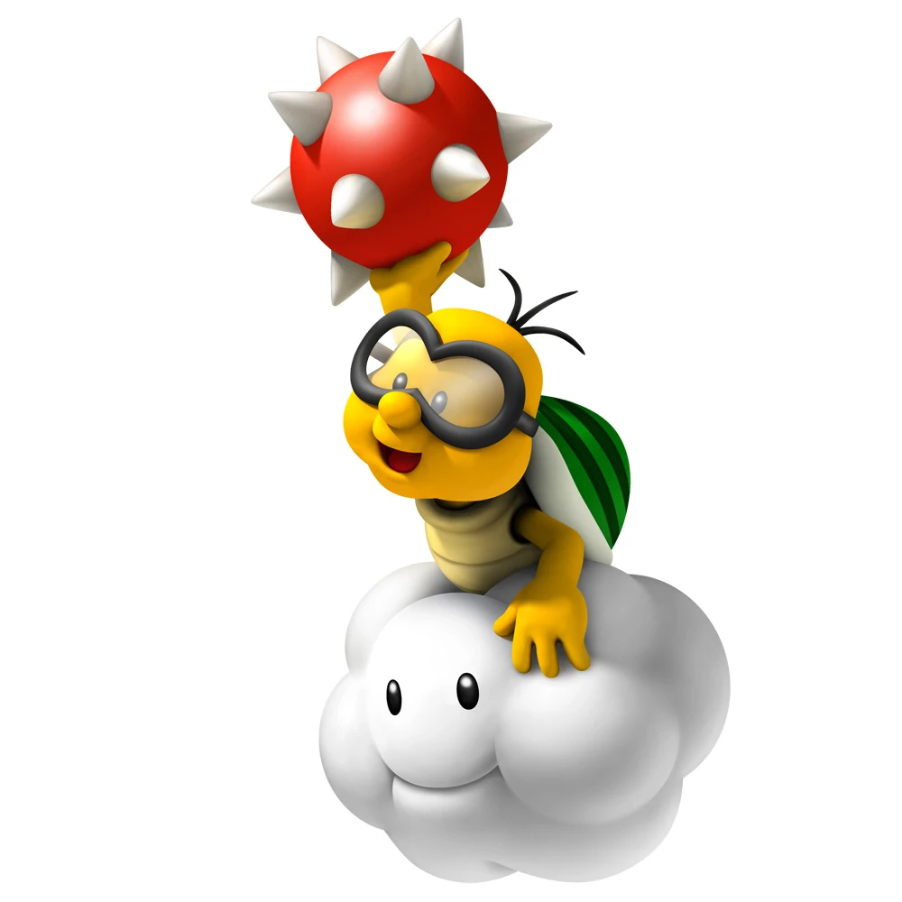 Lakitu | Wiki Mario Party | Fandom