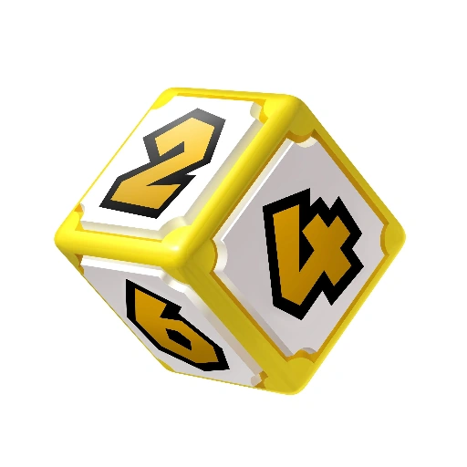 Dado | Wiki Mario Party | Fandom