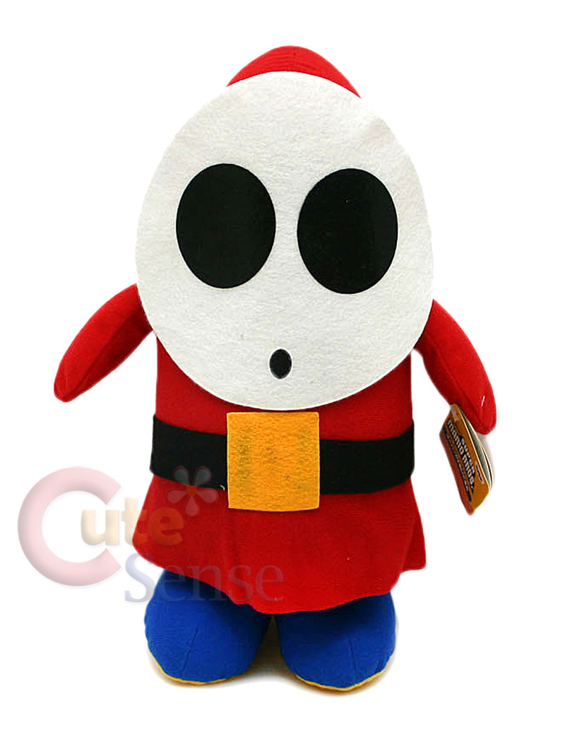 Shy Guy | Mario Plush Forever Wiki | Fandom Shy Guy | Mario Plush Forever Wiki | Fandom