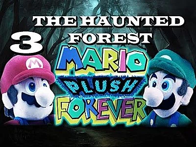 The Haunted Forest | Mario Plush Forever Wiki | Fandom