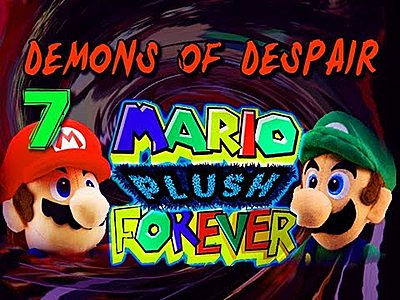 Demons of Despair | Mario Plush Forever Wiki | Fandom