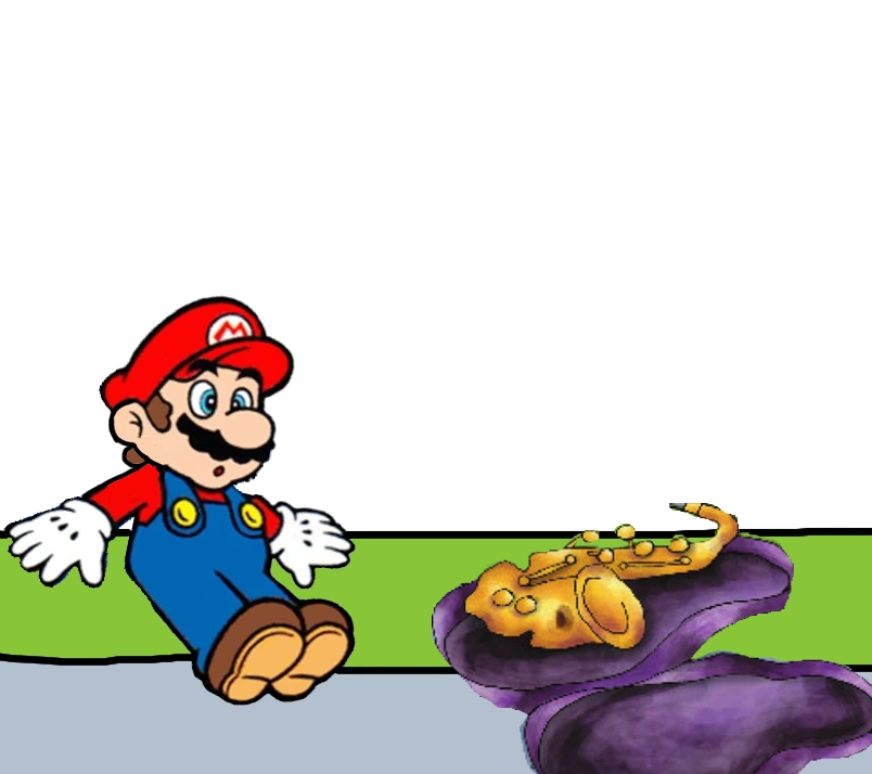 Letter X | Mario’s ABCs Wiki | Fandom