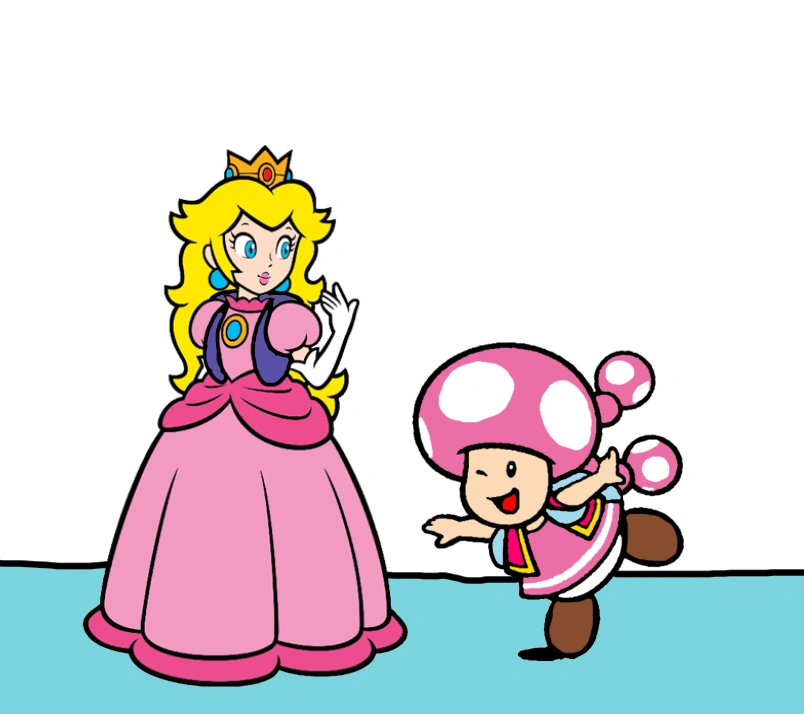 Letter P | Mario’s ABCs Wiki | Fandom