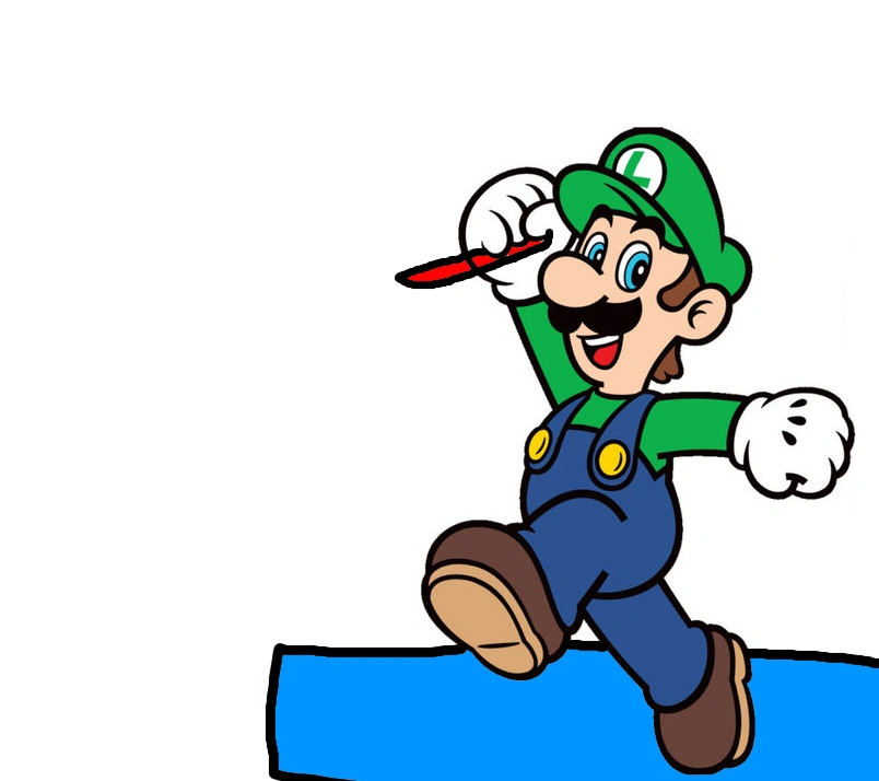 Letter D | Mario’s ABCs Wiki | Fandom