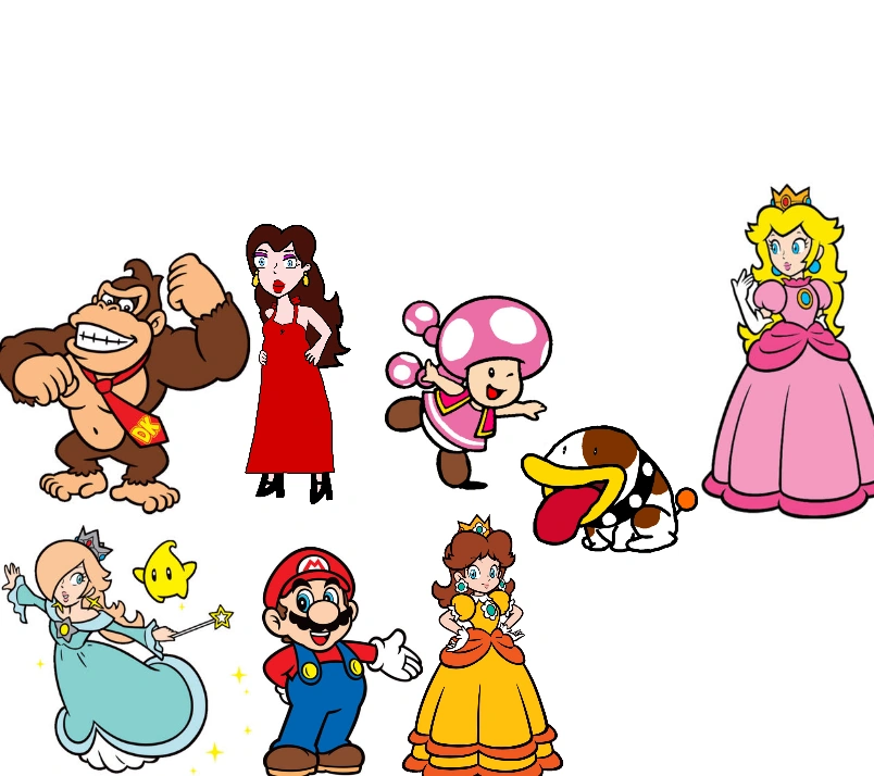 Letter Q | Mario’s ABCs Wiki | Fandom