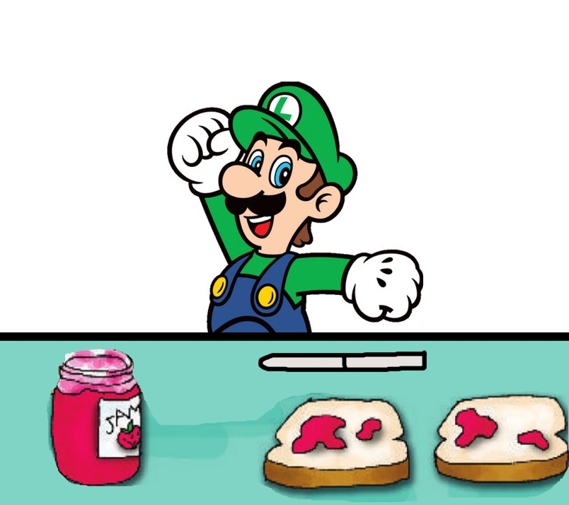 Letter J | Mario’s ABCs Wiki | Fandom