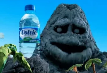 George Volcano | Mario's Adventures Wikia | Fandom