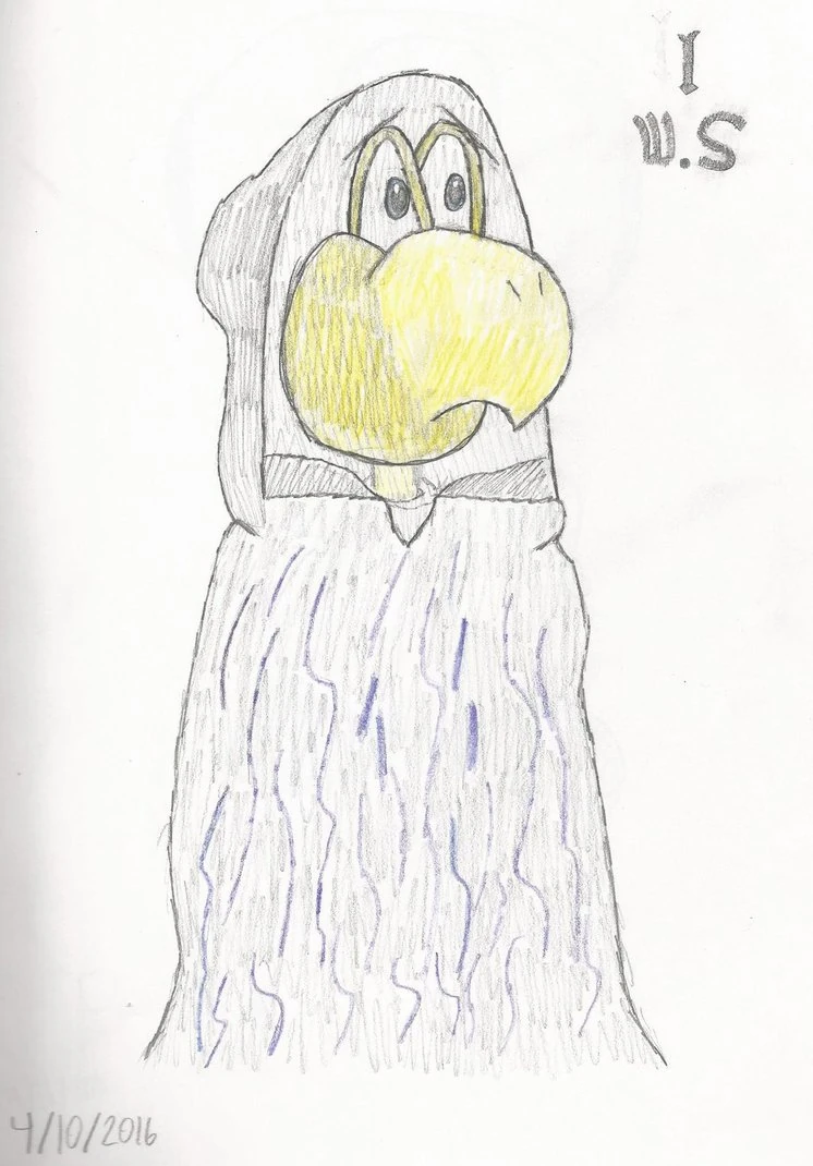 Wes Sirius | Mario's Crowbar Wiki | Fandom