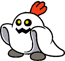 Duplighost | Mario's Crowbar Wiki | Fandom