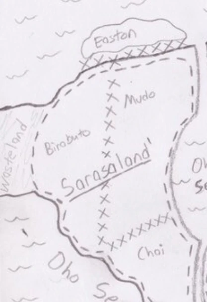 Sarasaland | Mario's Crowbar Wiki | Fandom