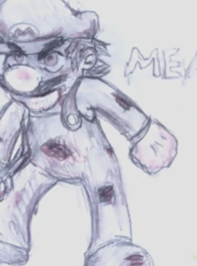 Mario Mario | Mario's Crowbar Wiki | Fandom