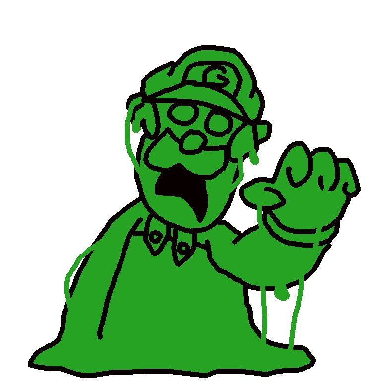 Gooigi | Mario's Dream Wiki | Fandom