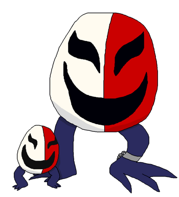Phanto & Phantites | Mario's Dream Wiki | Fandom