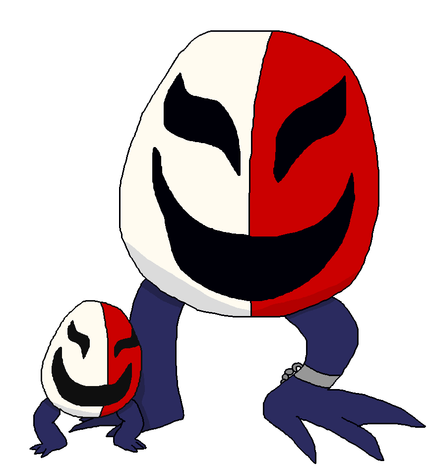 Phanto & Phantites | Mario's Dream Wiki | Fandom