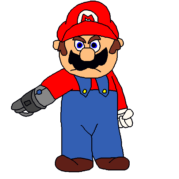 Mario | Mario's Dream Wiki | Fandom