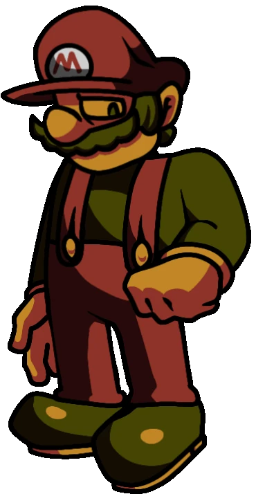 Infection Mario | Mario's Evil Rumors Wiki | Fandom