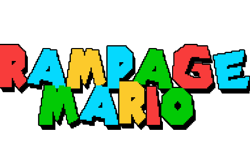 Rampage Mario | Mario's Evil Rumors Wiki | Fandom