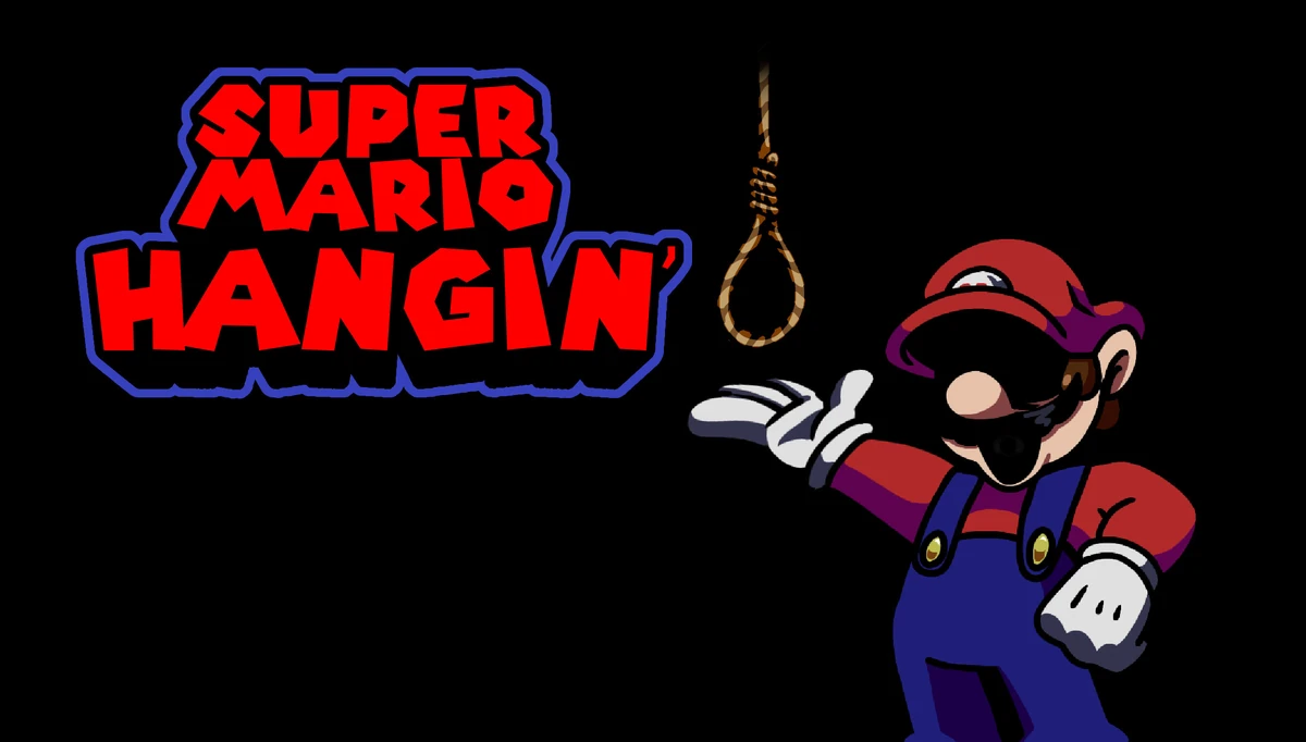 Super Mario Hangin' | Mario's Evil Rumors Wiki | Fandom