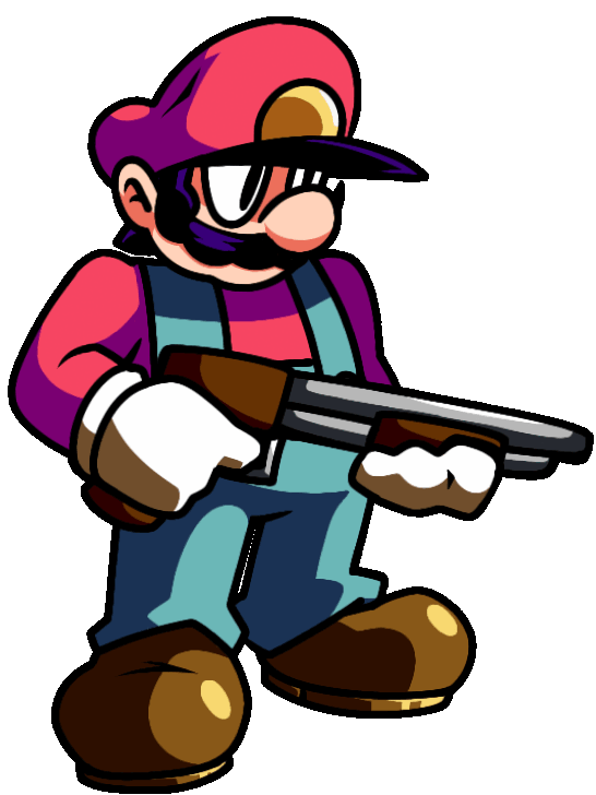 Rampage Mario | Mario's Evil Rumors Wiki | Fandom