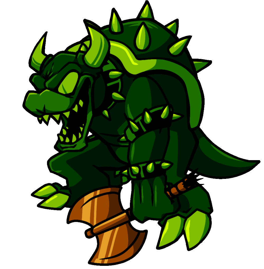 Ink Bowser | Mario's Evil Rumors Wiki | Fandom
