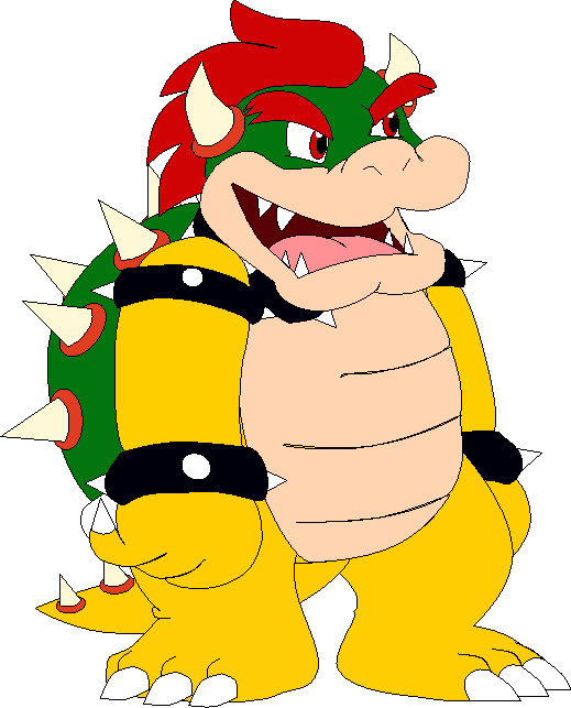 Bowser | Mario's Funhouse Wiki | Fandom