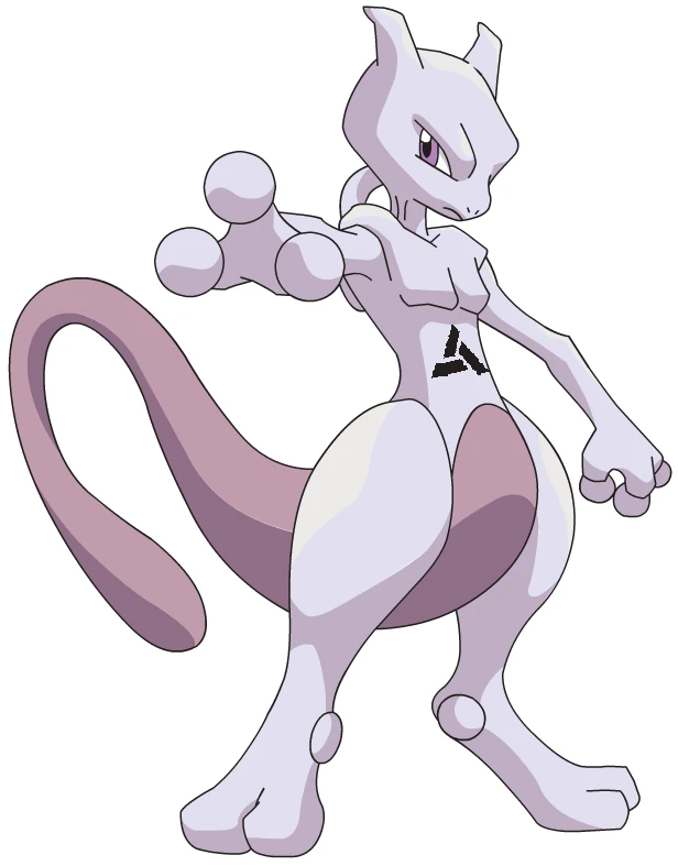Mewtwo | Marios High School Days Wiki | Fandom