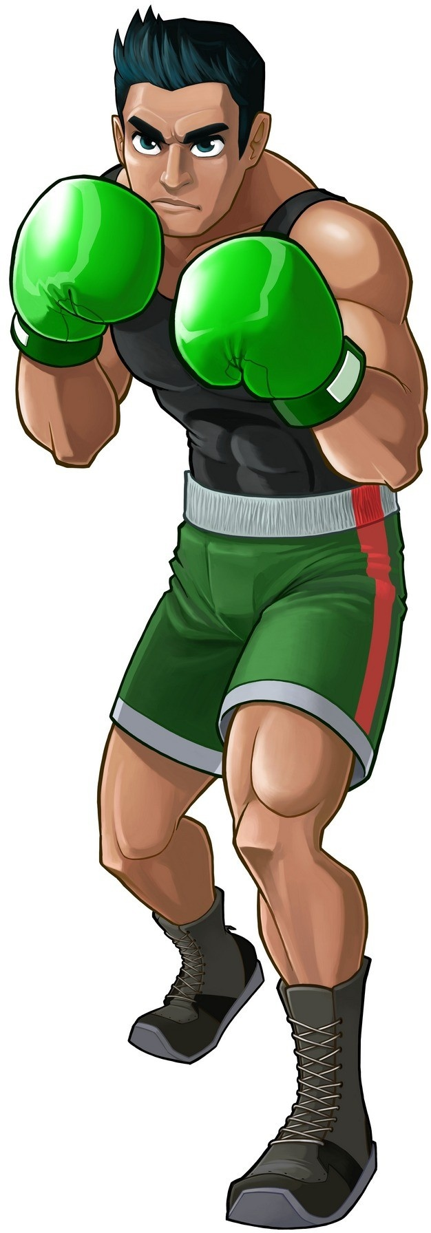 Little Mac Marios High School Days Wiki Fandom