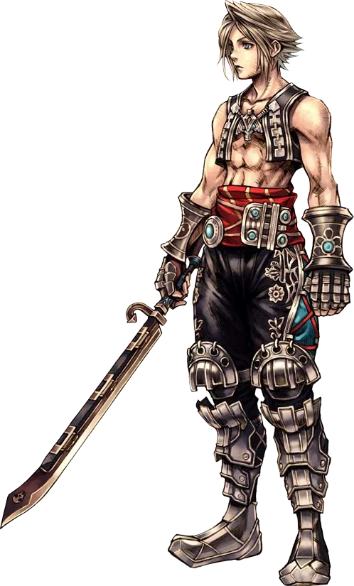 Vaan | Marios High School Days Wiki | Fandom