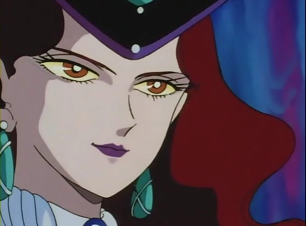 Queen Beryl | Marios High School Days Wiki | Fandom